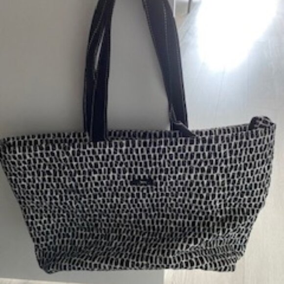 Scout | Bags | Scout Tote Bag Navy Bluewhite Never Used 2ft X Ft | Poshmark